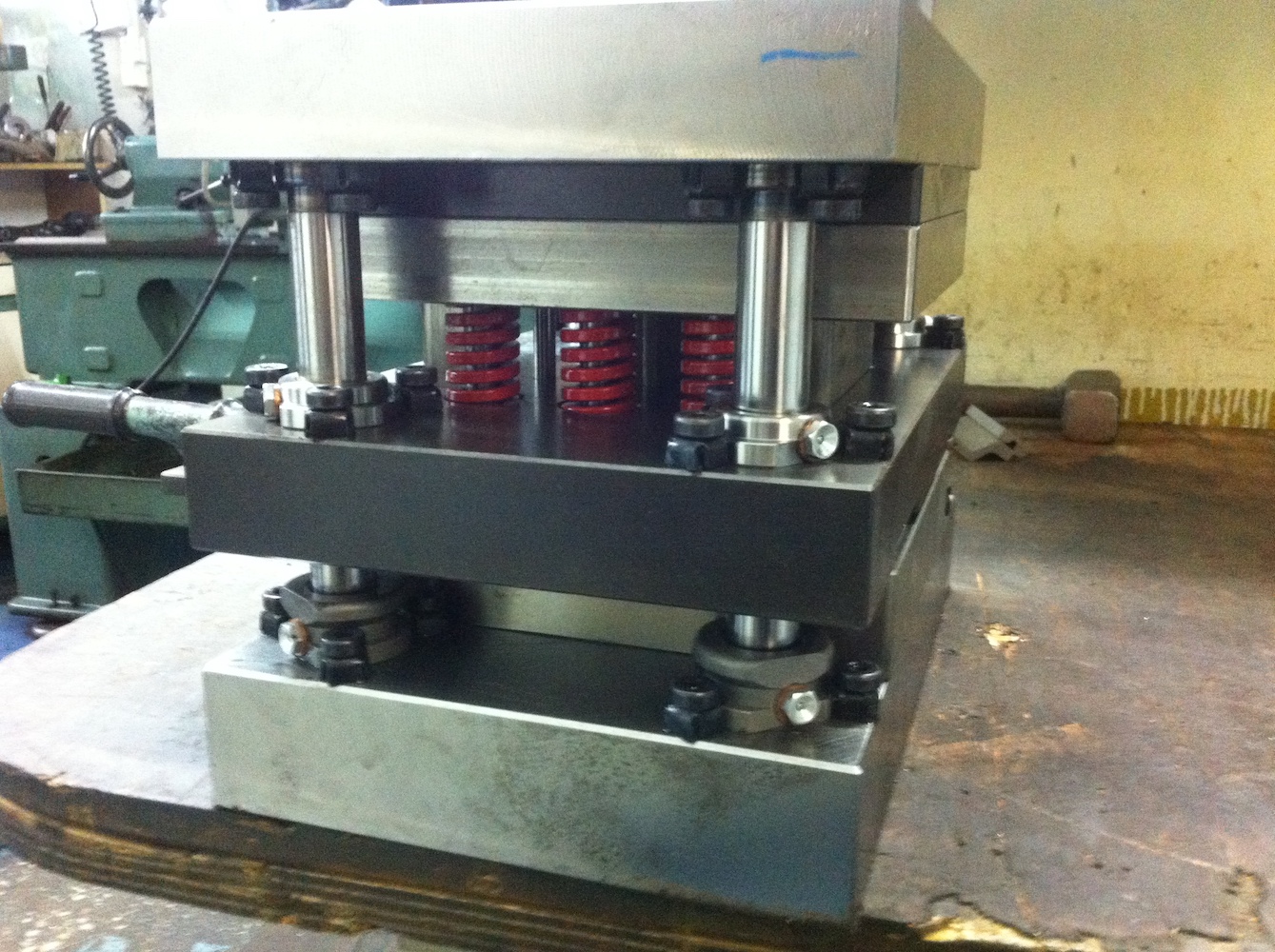 Mold Making – COS HELLAS